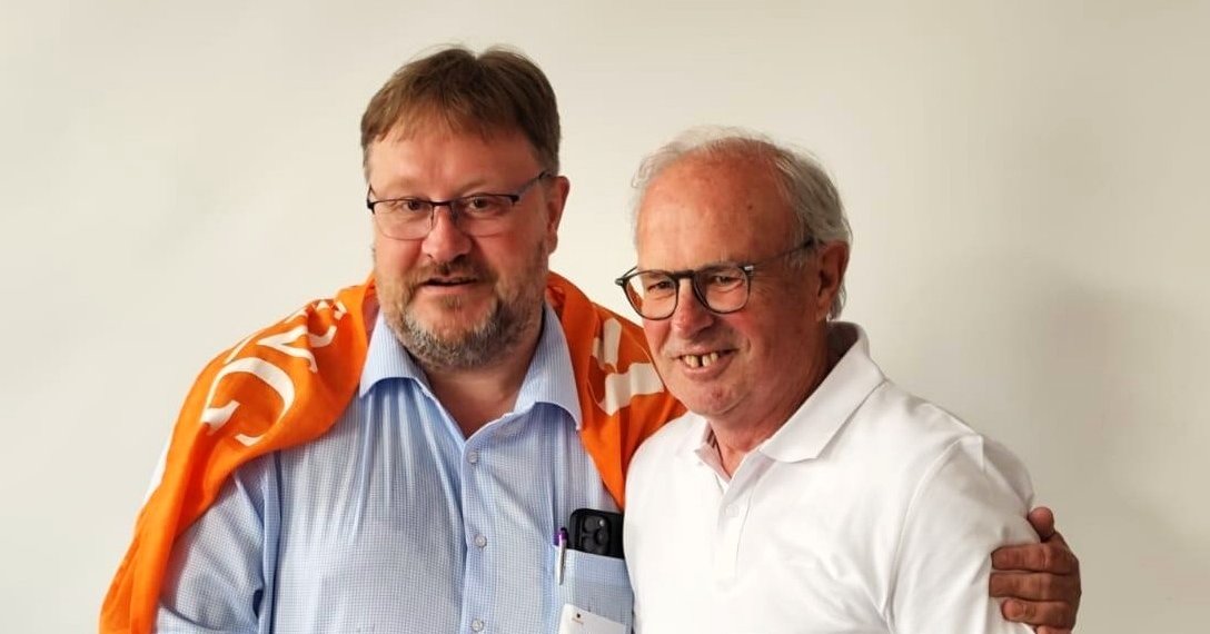 Norman Karpe folgt auf Dr. Bernd Geisen | Kolpingwerk DV Trier